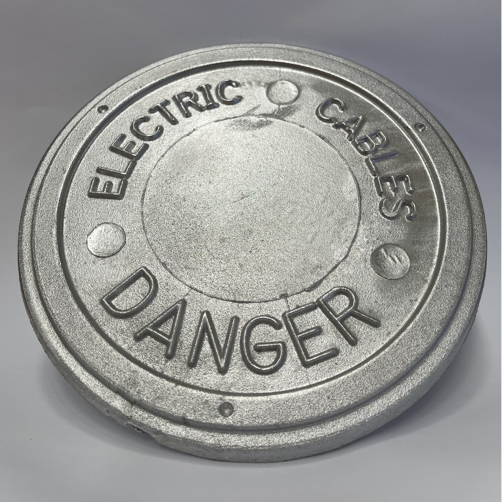 Effective Cable Marker Plates - RGB Industries